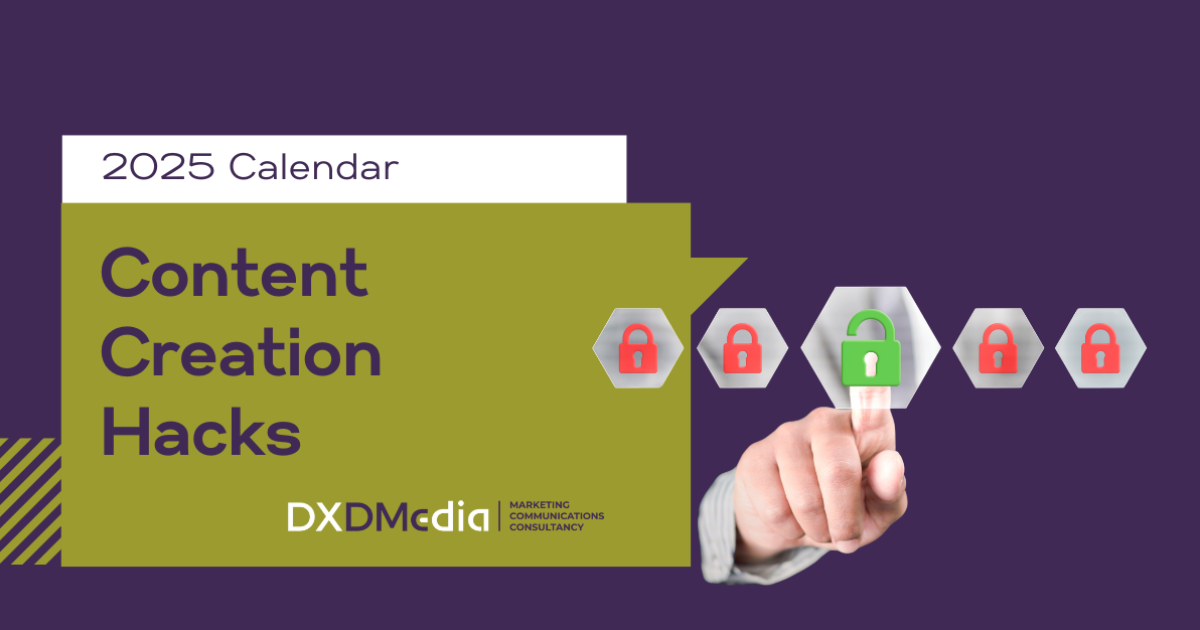 DXDMedia | Content Creation Hacks for Engaging Niche Audiences